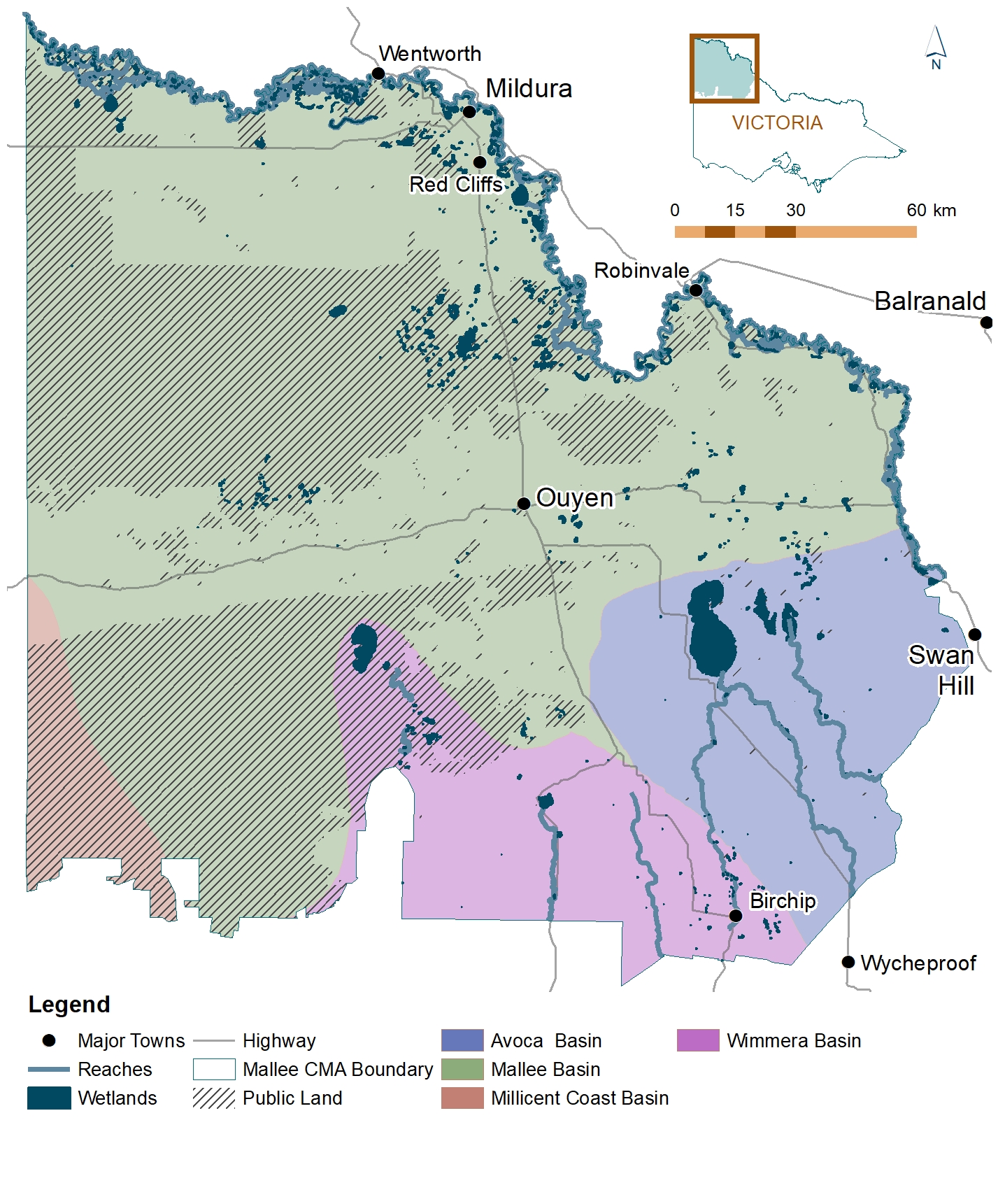 Waterways | Mallee Regional Catchment Strategy