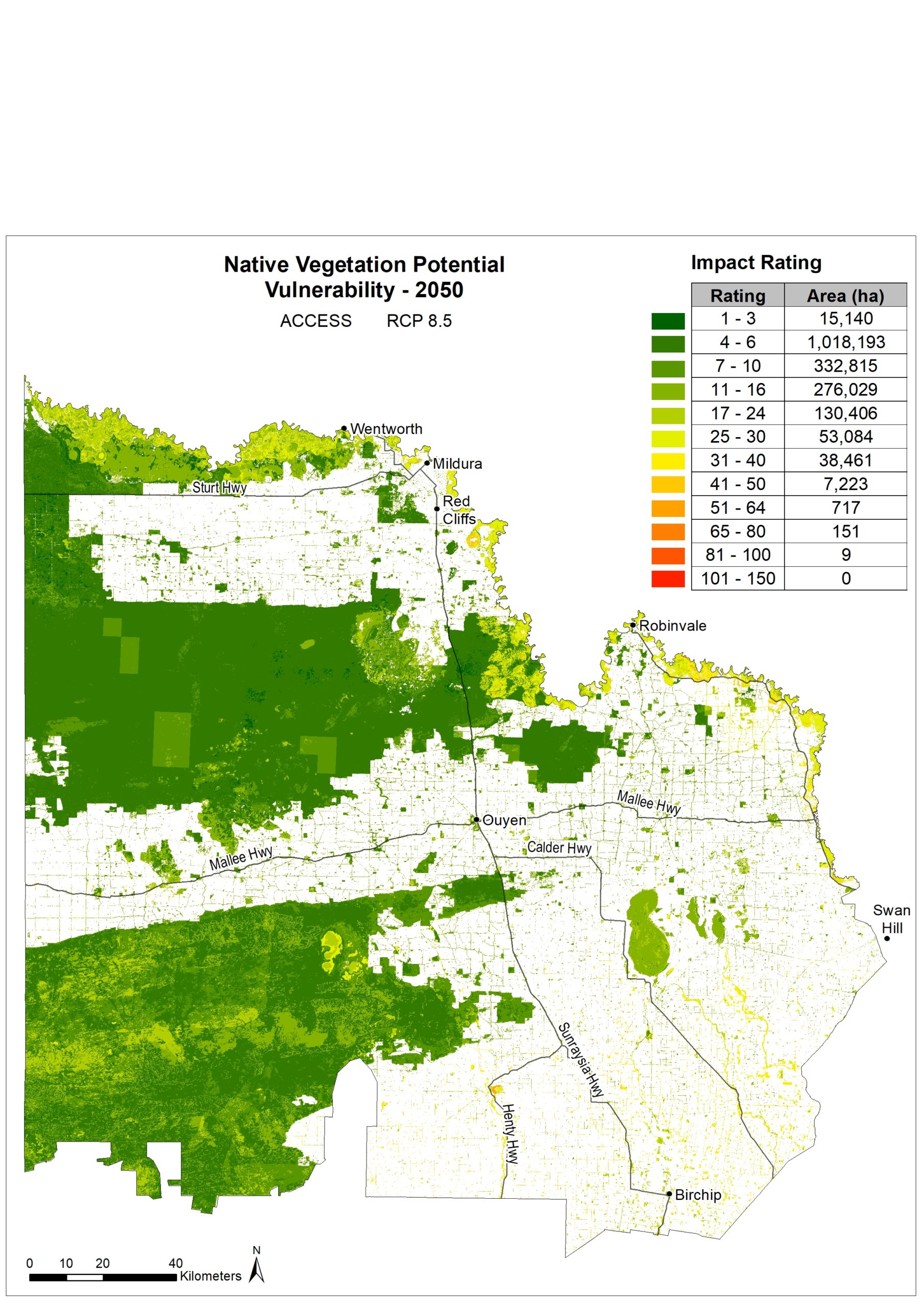 Key Drivers of Change | Mallee Regional Catchment Strategy