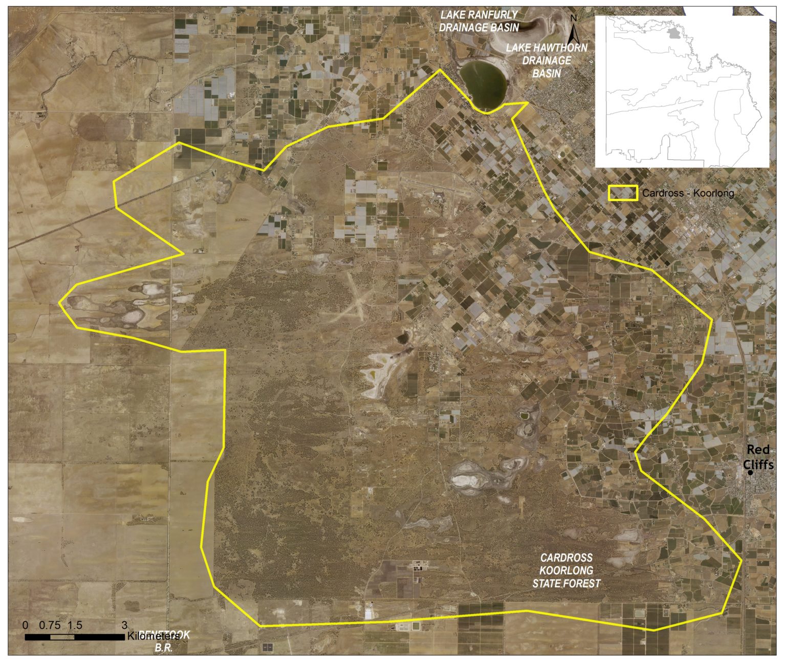 Cardross-Koorlong | Mallee Regional Catchment Strategy