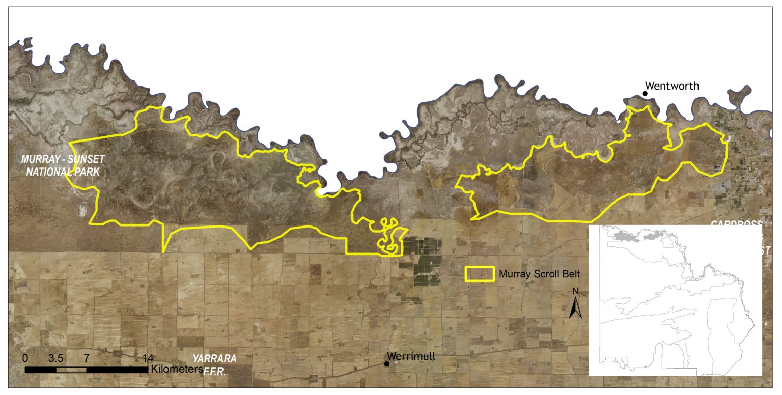 Murray Scroll Belt | Mallee Regional Catchment Strategy