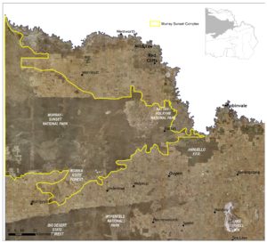 Murray Sunset Complex | Mallee Regional Catchment Strategy