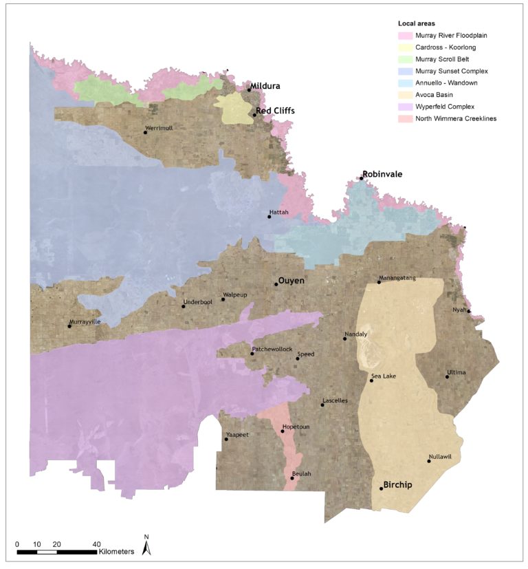 Integrated Planning and Delivery | Mallee Regional Catchment Strategy