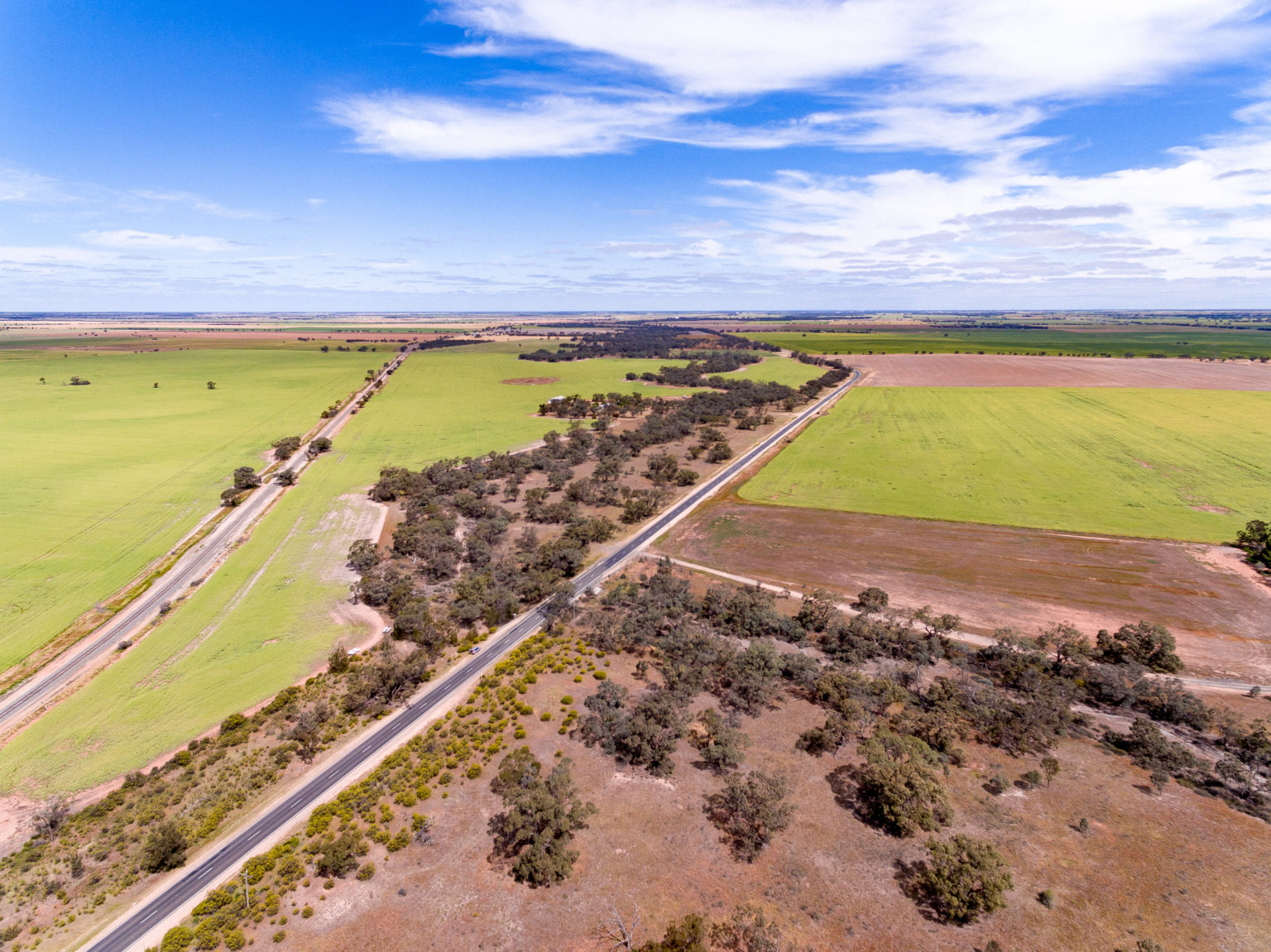 North Wimmera Creeklines | Mallee Regional Catchment Strategy