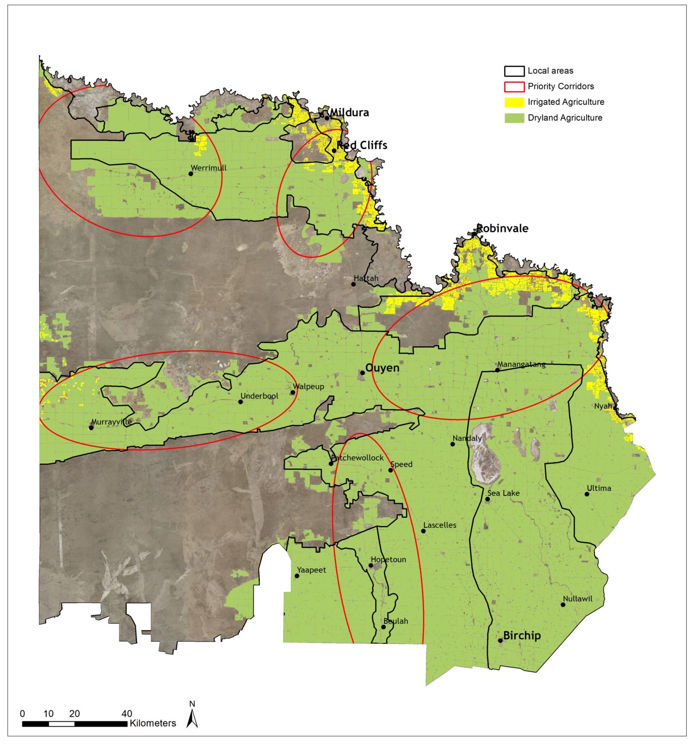 Agricultural Land | Mallee Regional Catchment Strategy